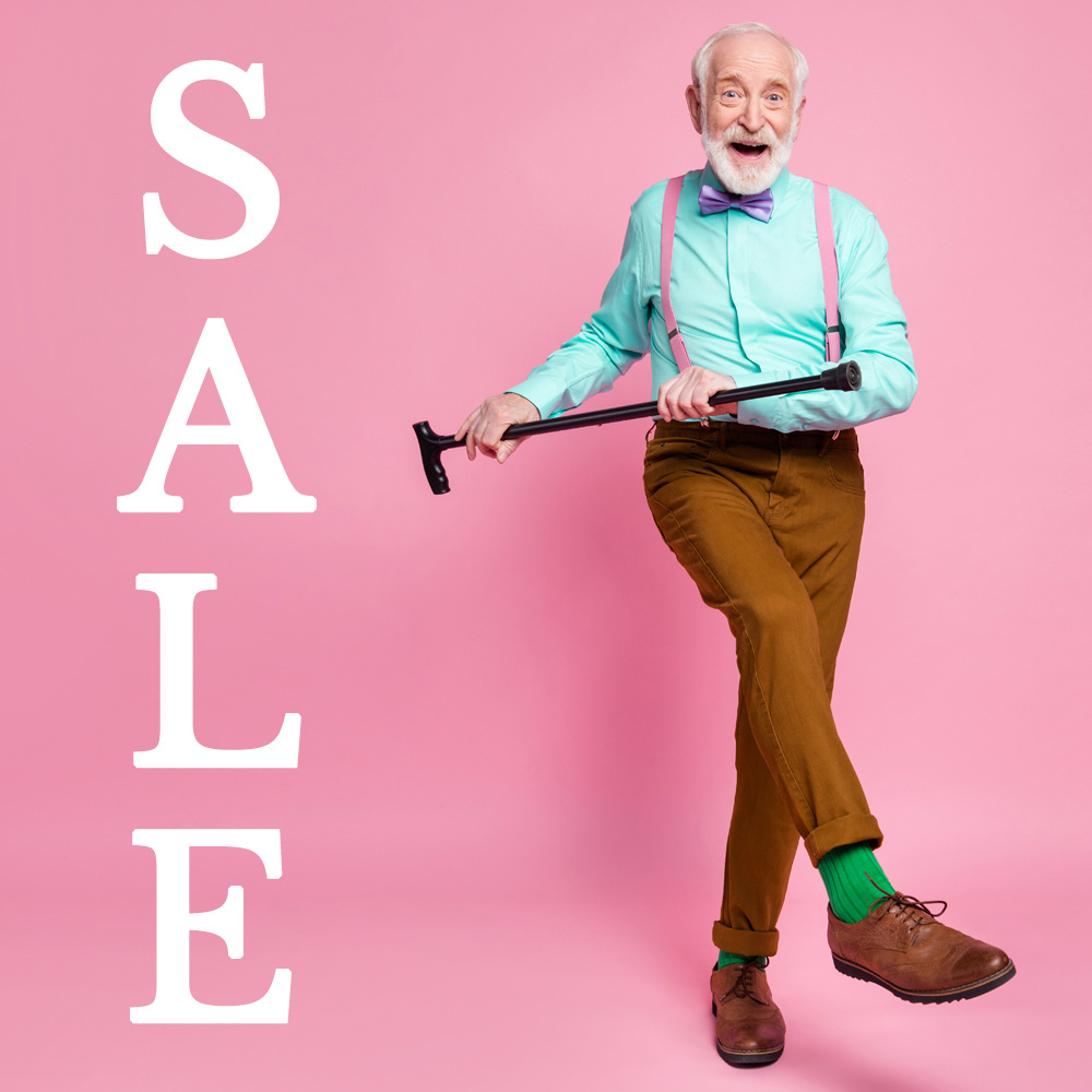 Easy Folding Walking Sticks & Canes | Stick & Cane Shop