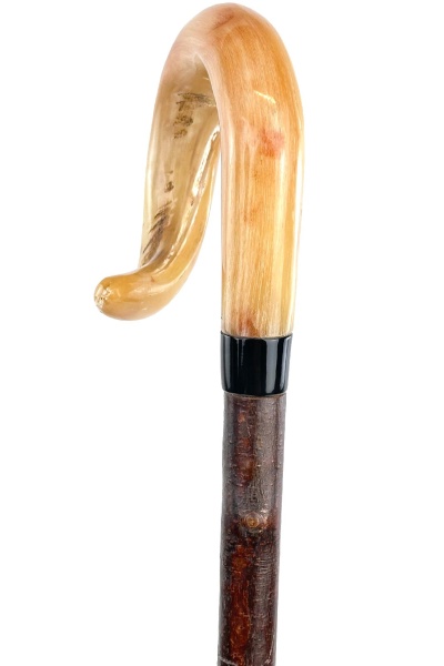 Crook Walking Sticks, Solid Wooden Canes | Stick & Cane Shop