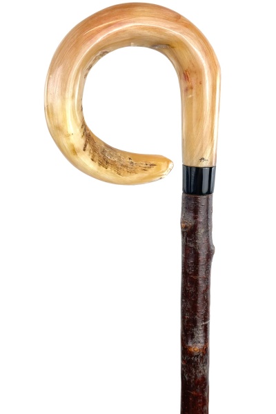 Crook Walking Sticks, Solid Wooden Canes | Stick & Cane Shop