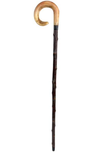 Crook Walking Sticks, Solid Wooden Canes | Stick & Cane Shop