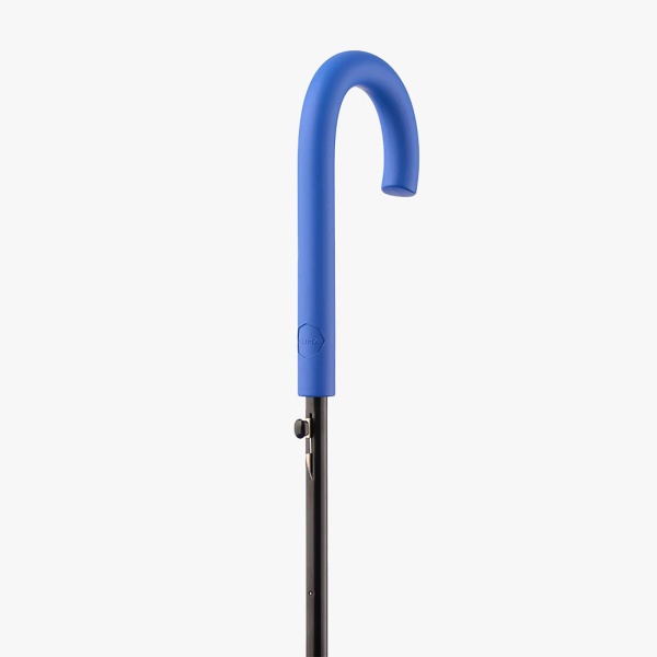 Bisetti Setze 16 Rib Ladies Long UVP Umbrella - Emerald | Stick & Cane Shop