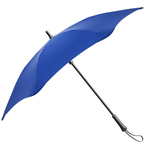 BLUNT Classic Ocean Blue Windproof Umbrella | Stick & Cane Shop
