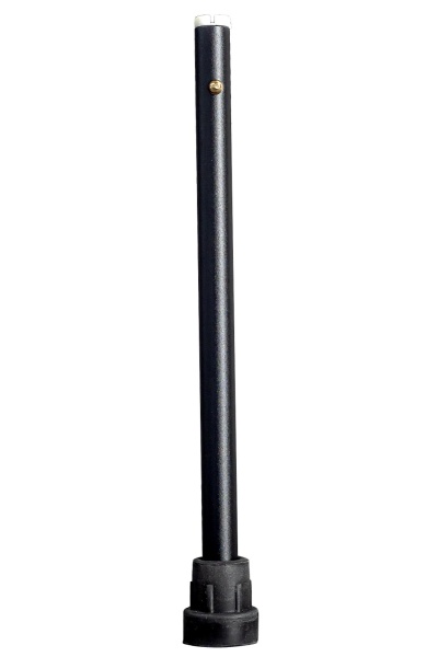 Luxury Two-Piece Shoot Stick with Derby Handle & Leather Seat | Stick ...