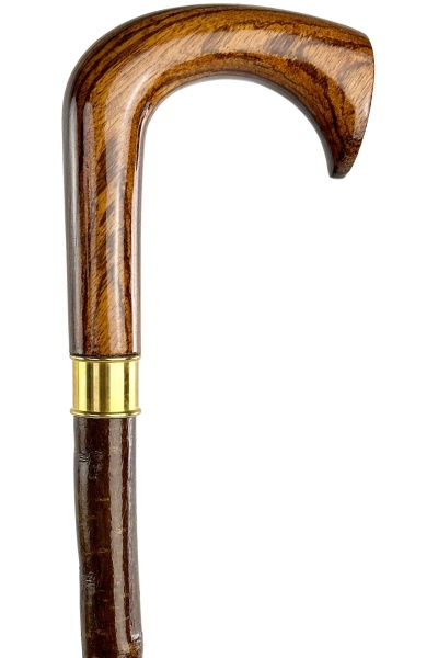 Handcrafted Luxury Wooden Walking Sticks | Finest Exotic Woods | Stick ...