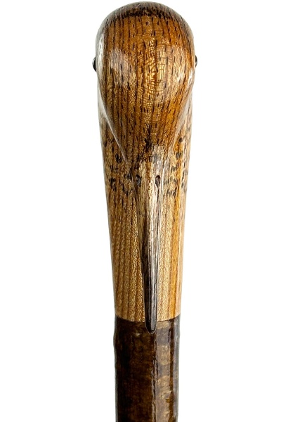 Hazel Walking Sticks from Hazel Wood | Stick & Cane Shop