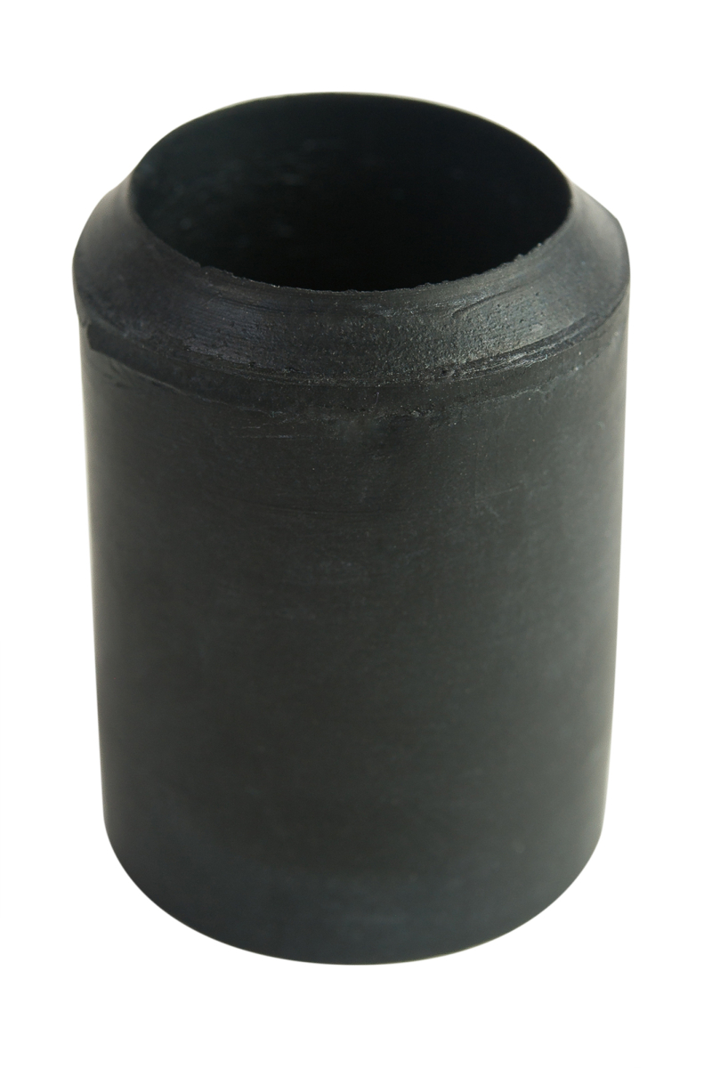 Straight-Sided 22 mm Ferrules – Pack of 10 Rubber Tips | Stick & Cane Shop