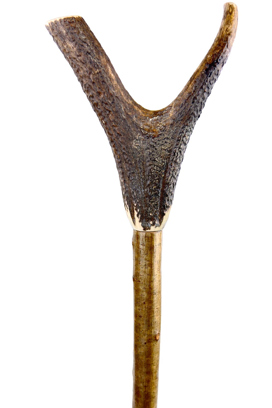 Staghorn Thumbstick with Magnet | Stick & Cane Shop