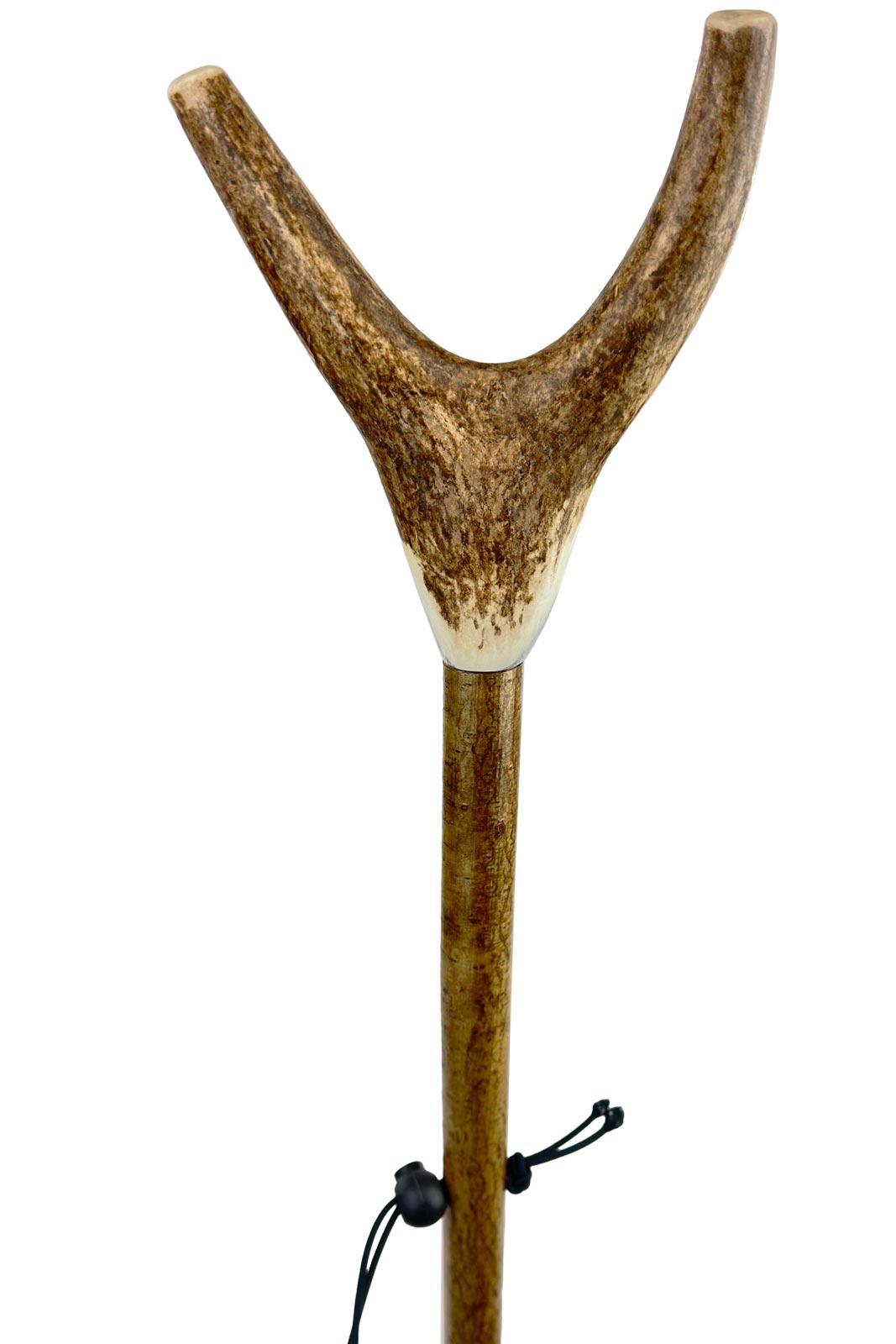 Staghorn-Handled Wading Stick | Premium Country Craft | Stick & Cane Shop