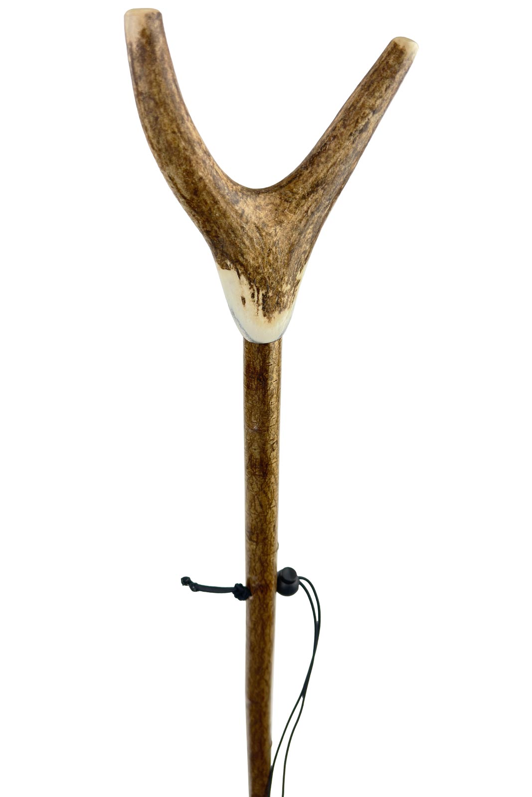 Staghorn-Handled Wading Stick | Premium Country Craft | Stick & Cane Shop