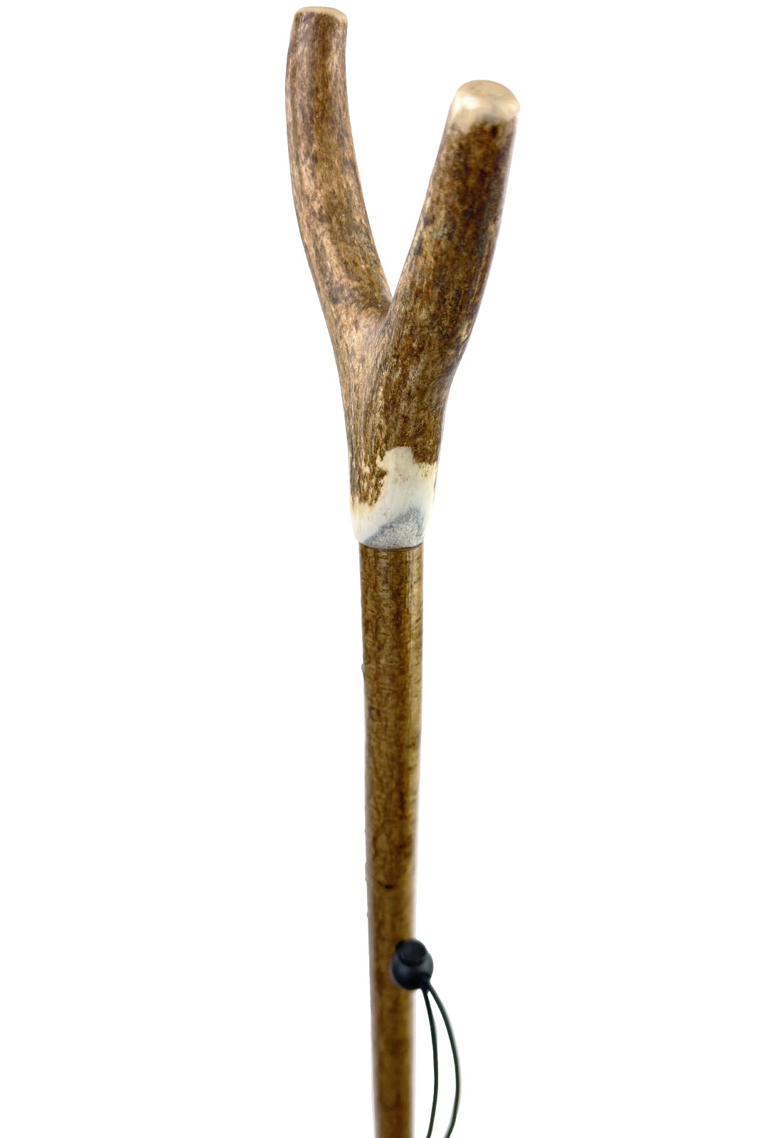 Staghorn-Handled Wading Stick | Premium Country Craft | Stick & Cane Shop
