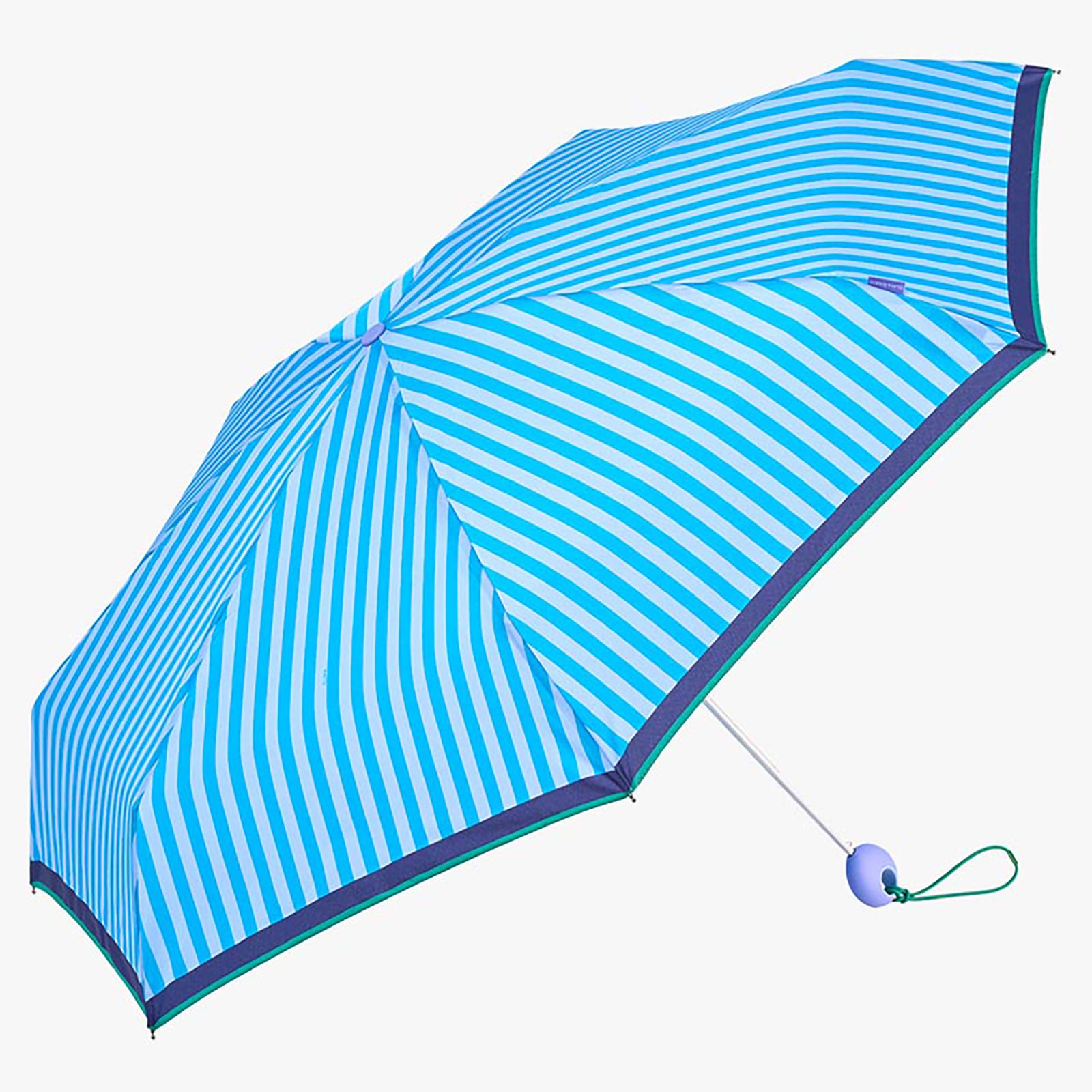 Clima Bisetti Joy Ladies Mini Manual Folding Umbrella with UVP +50 ...