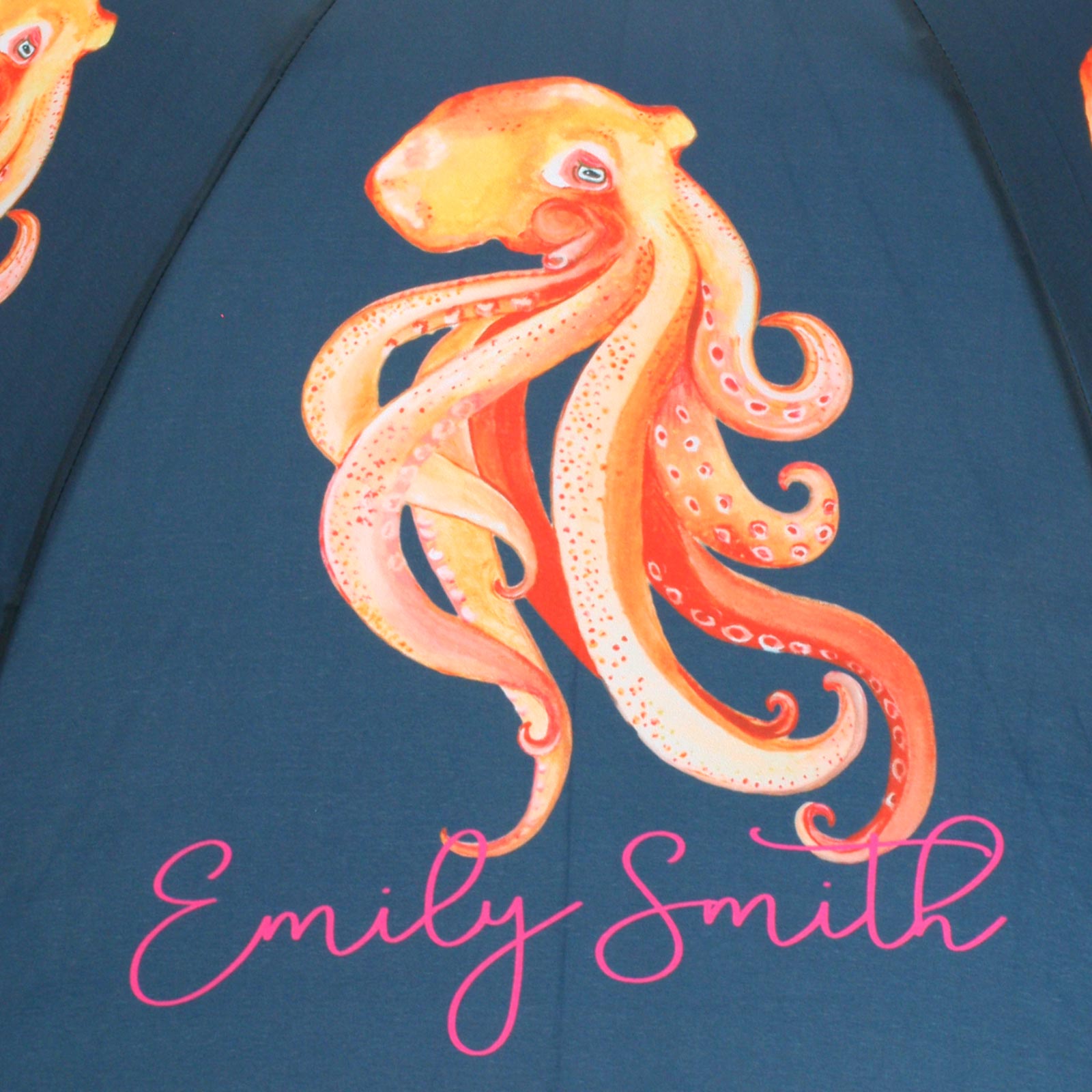 Oscar the Ostrich by Emily Smith | Stick & Cane Shop