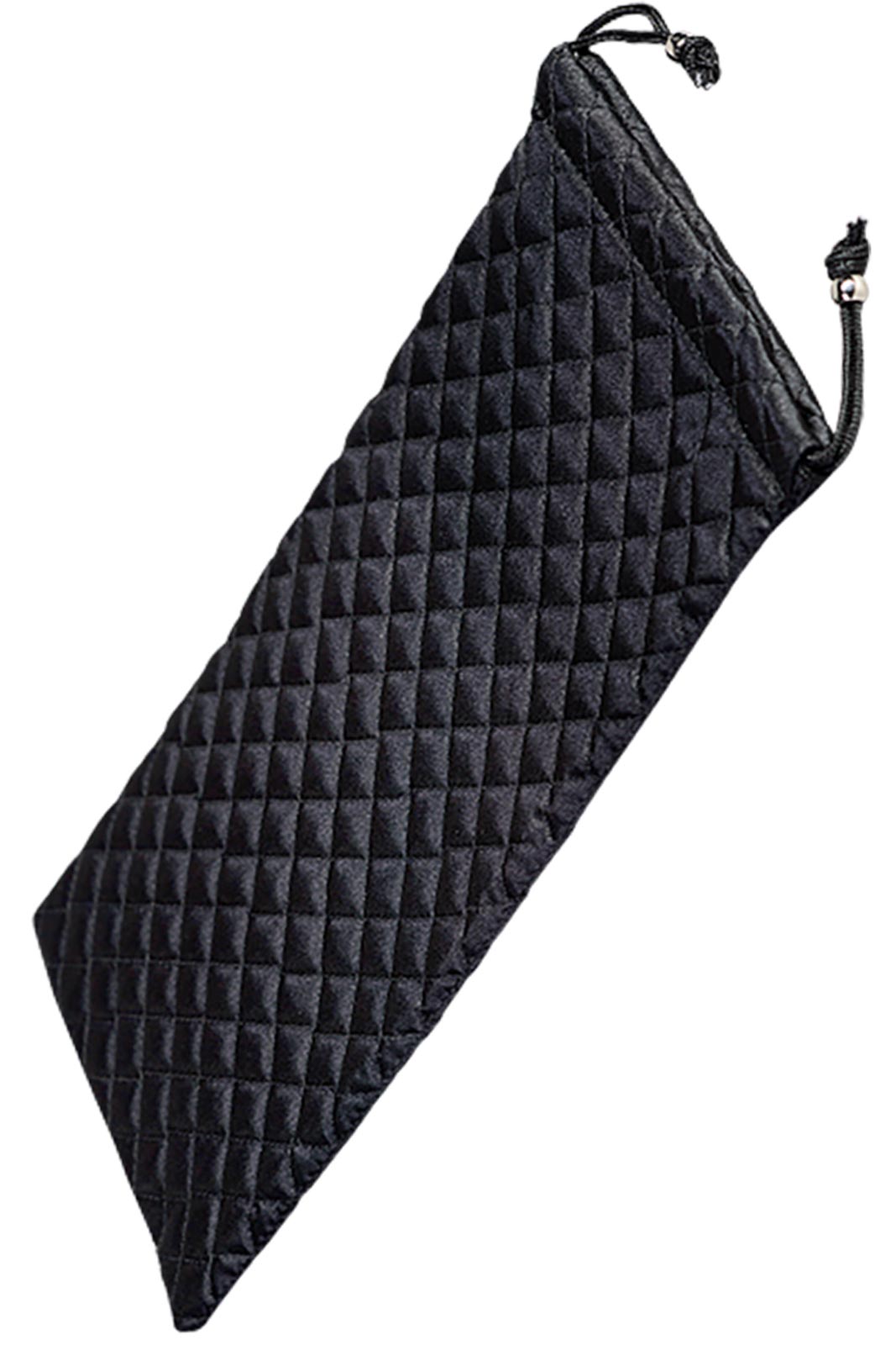 Quilted Fabric Pouch for Larger Folding Walking Sticks – Stylish ...