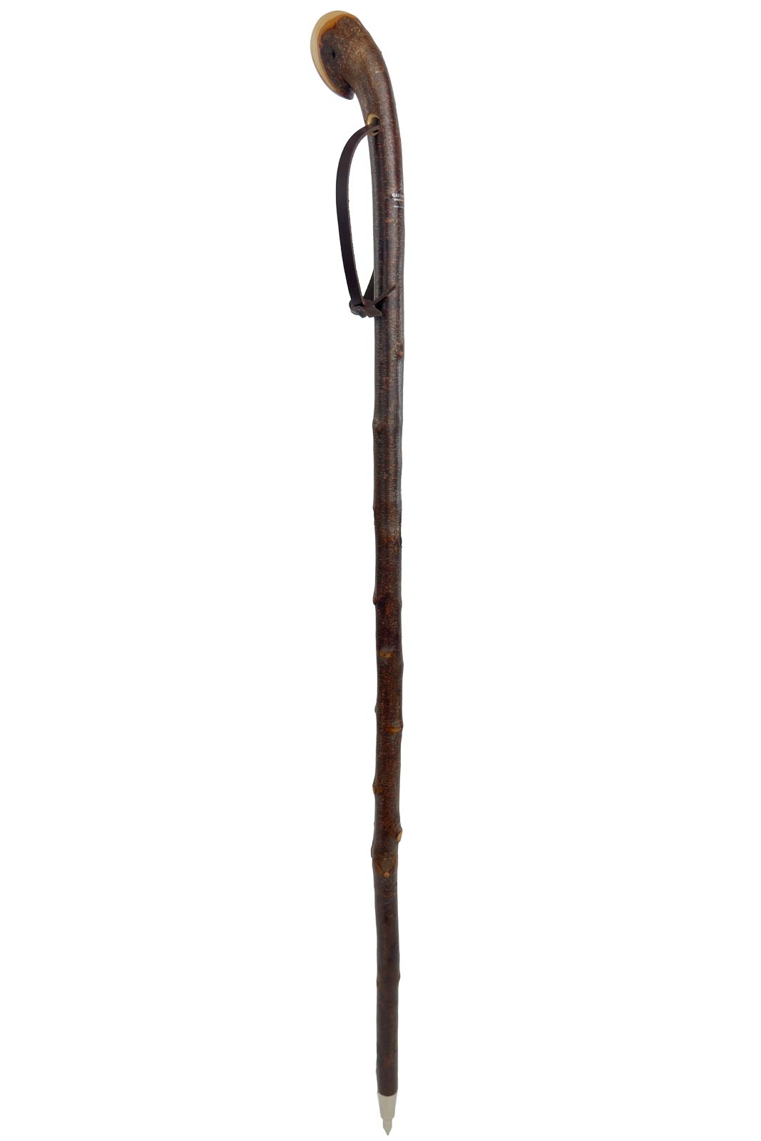 Extra-Long Blackthorn Walking Stick | Handmade Coppice Knob | Stick ...