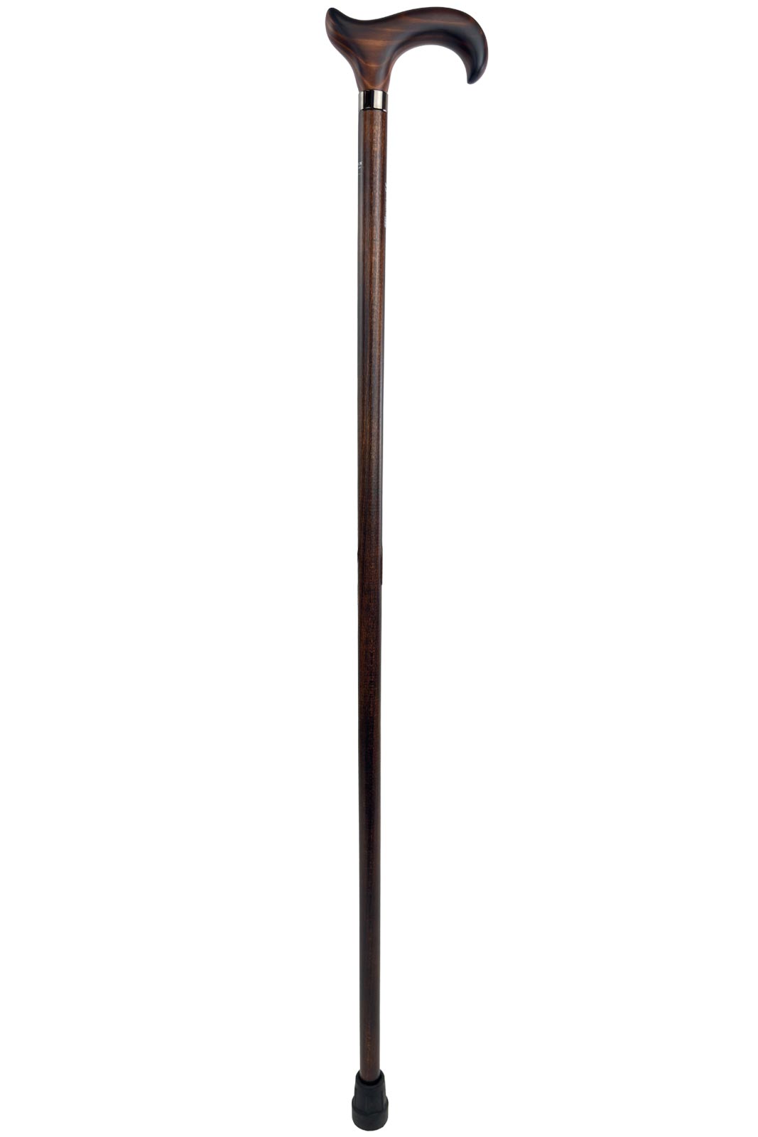 Extra Long & Strong Ombré Wooden Derby Walking Stick | Stick & Cane Shop