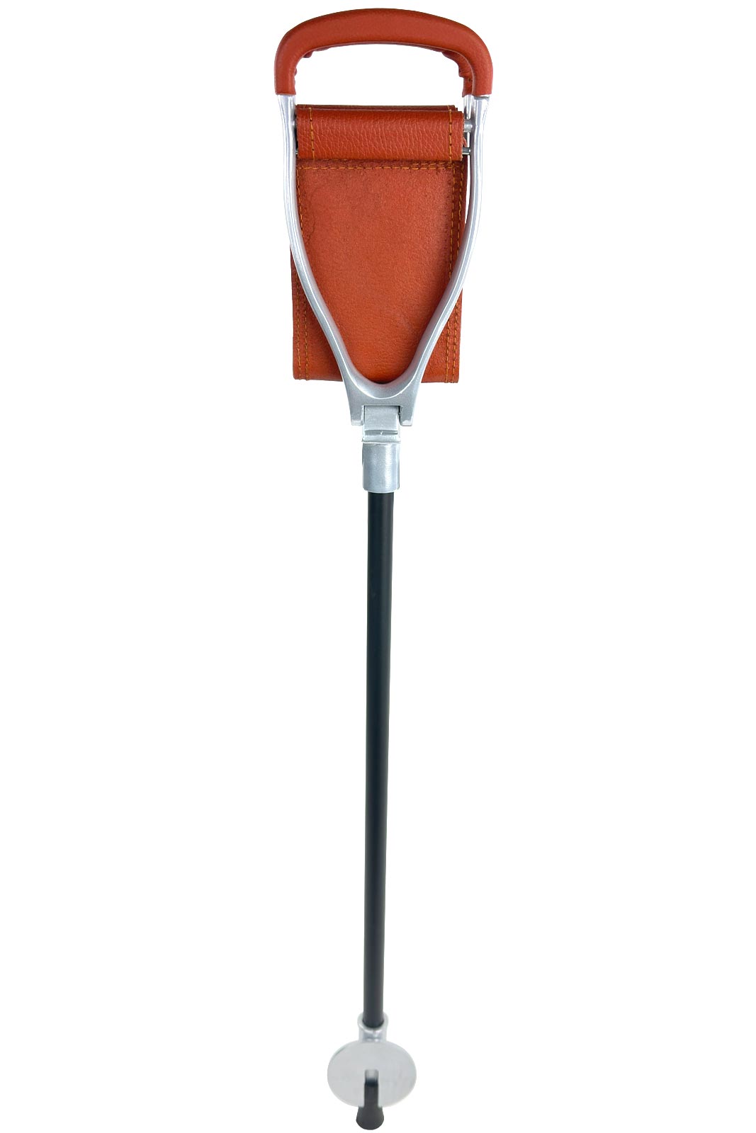 Wide Leather Shooting Stick – Stylish Seat Stick for Outdoors | Stick ...