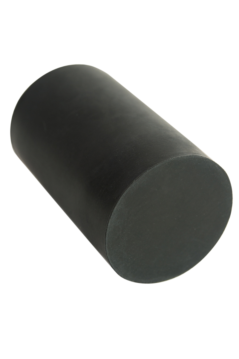 Straight Sided Black Rubber Ferrule RFA19 - 19mm | Stick & Cane Shop