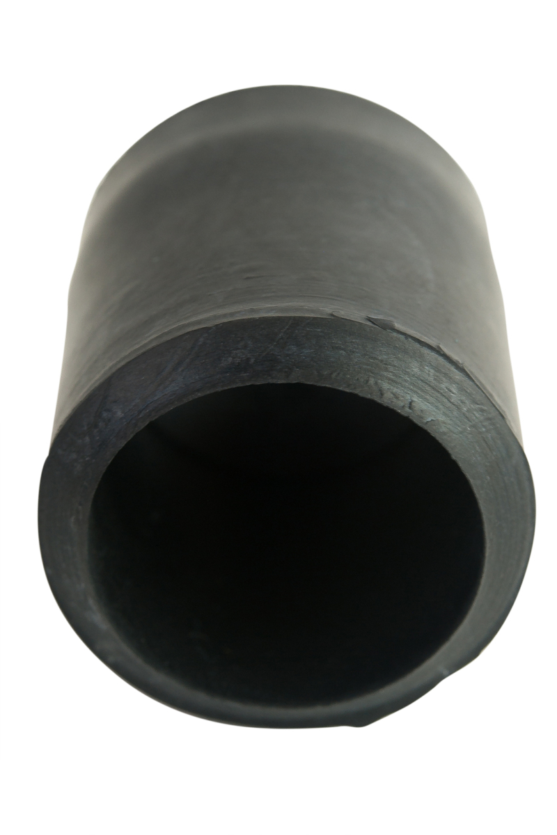 "Black Rubber Ferrule A25 - 25mm - 1""" | Stick & Cane Shop