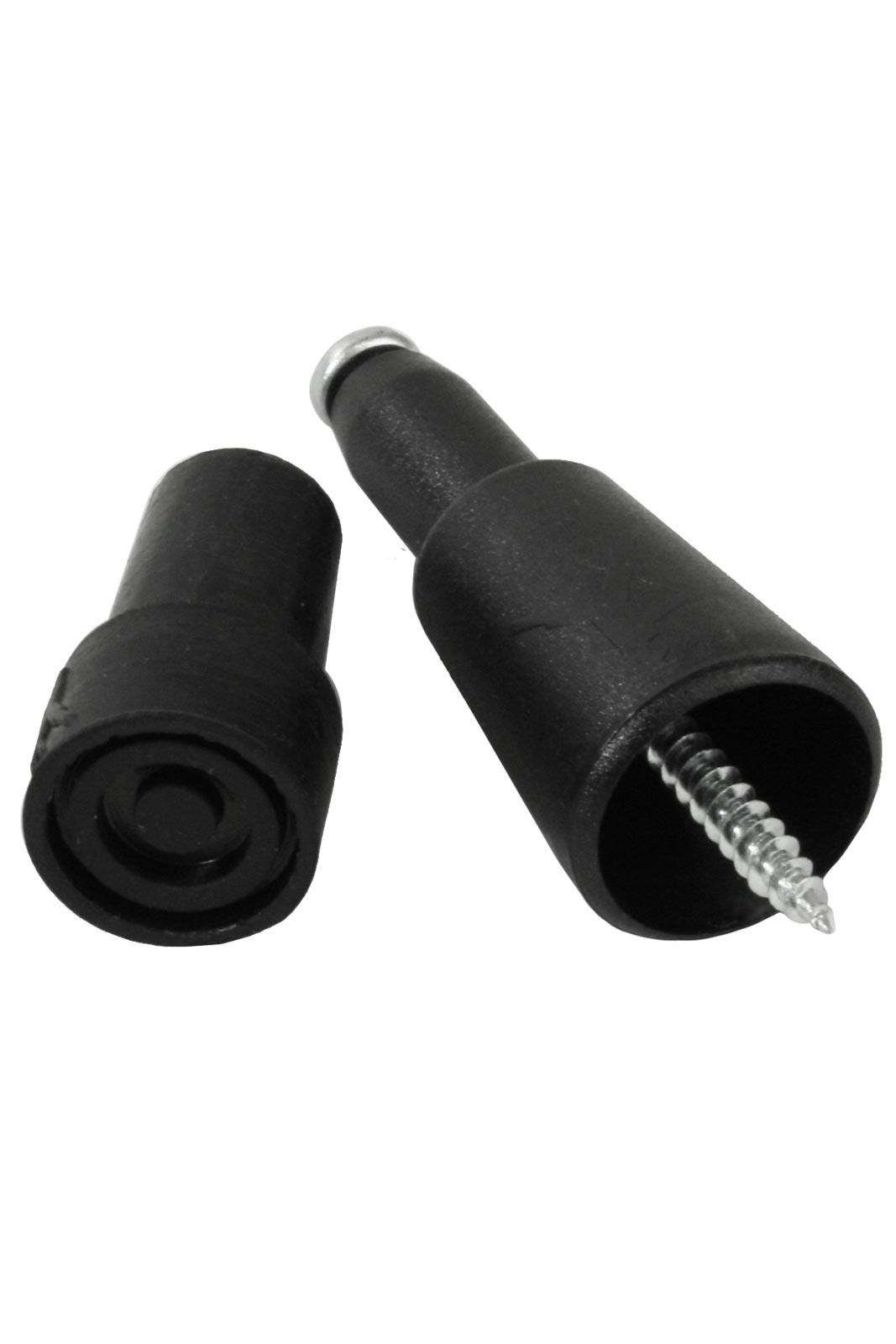 24mm Combi Spike & Ferrule | Stick & Cane Shop