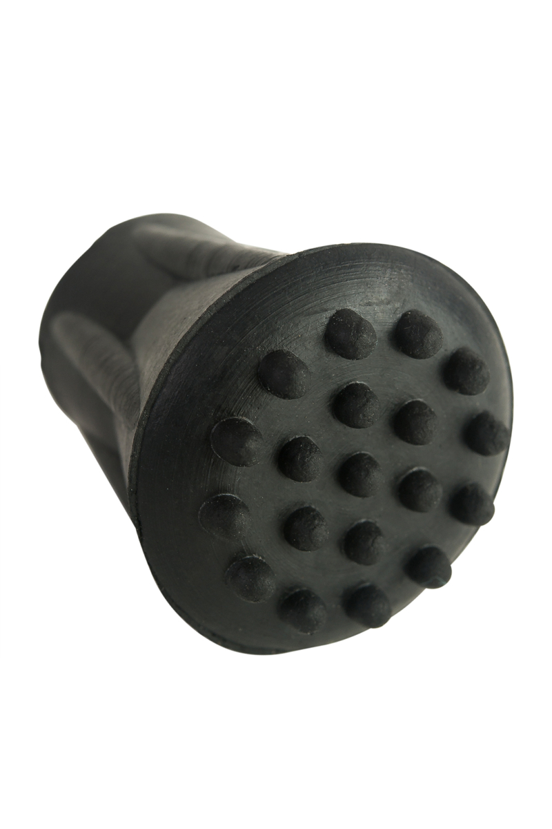 "Black Rubber Ferrule C16 - 16mm - 5/8""" | Stick & Cane Shop