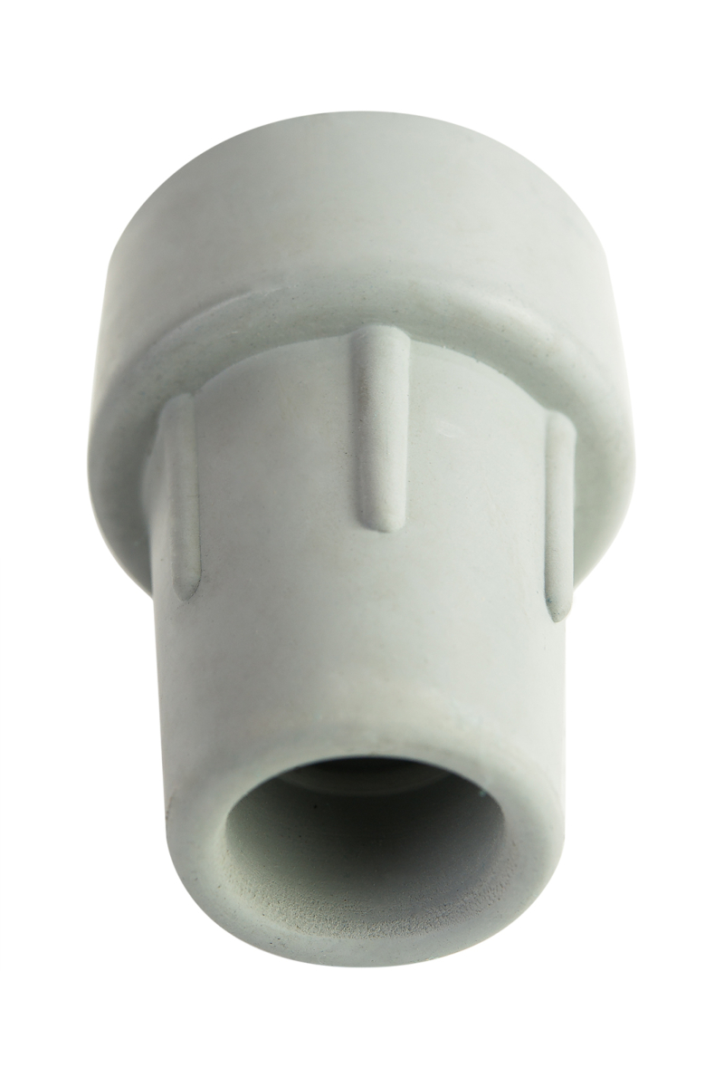 "Heavy Duty Grey Ferrule - RFZ18 - 18mm - 3/4""" | Stick & Cane Shop