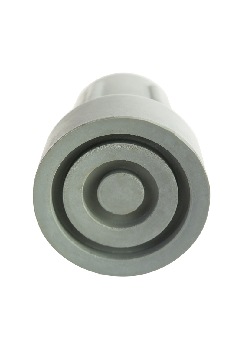 "Heavy Duty Grey Ferrule - RFZ22 - 22mm - 7/8""" | Stick & Cane Shop