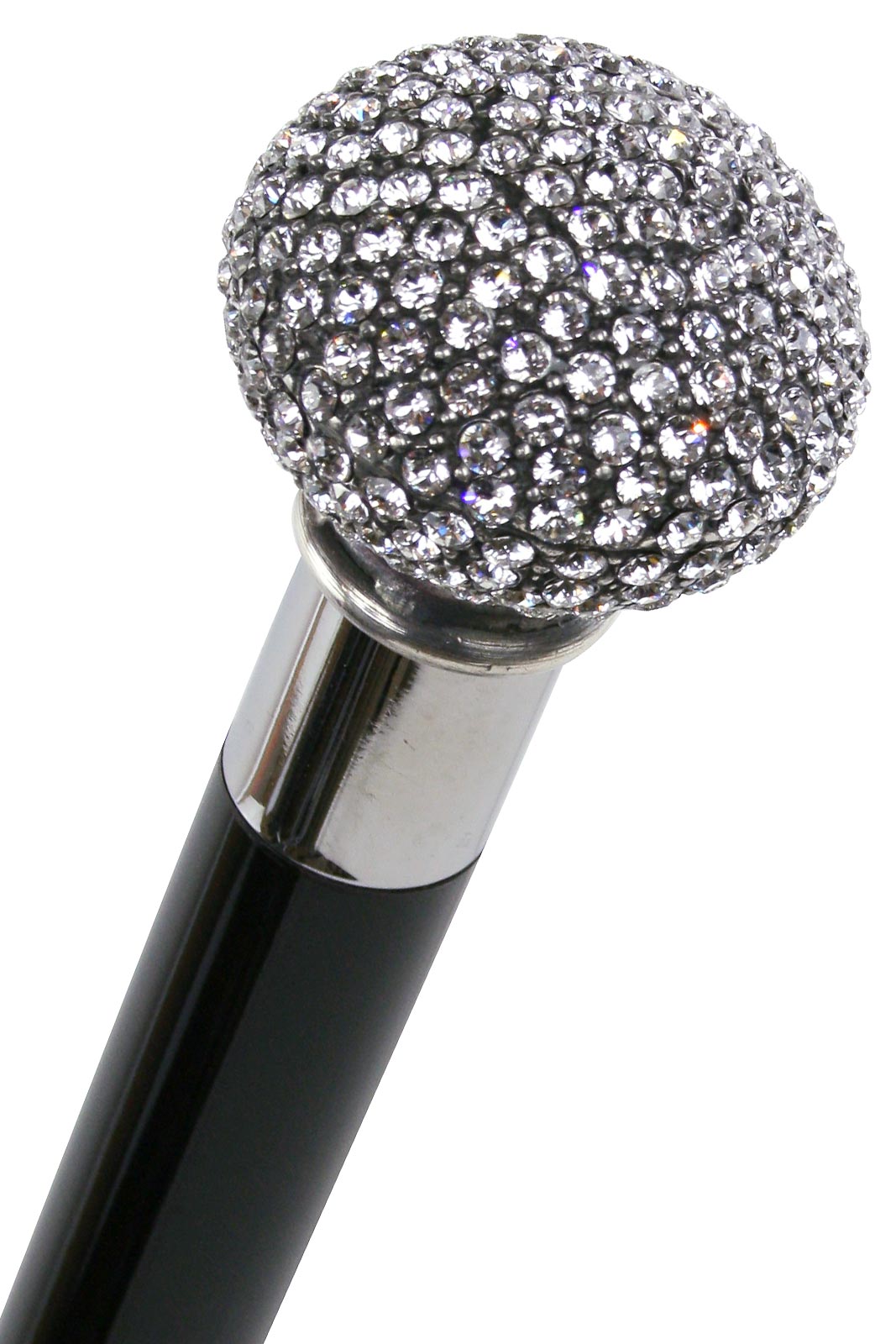 Swarovski Crystal Collectors Cane by Pasotti | Stick & Cane Shop