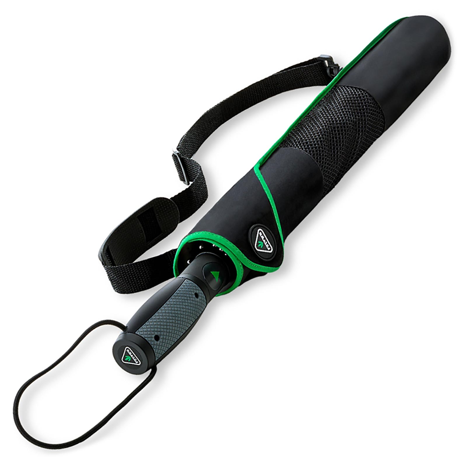 Fulton Performance Wind-Resistant Auto Open Folding Umbrella - Vortex ...