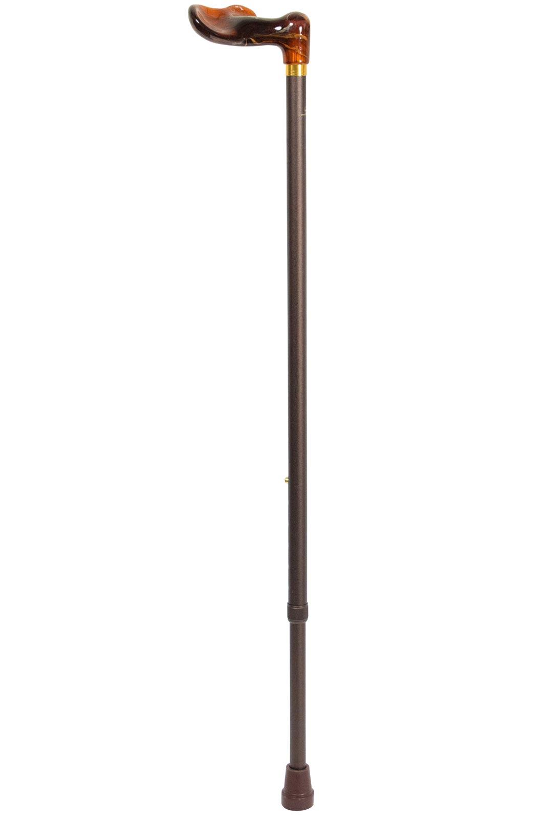 Amber Fisher Height-adjustable Walking Stick - Right Handed | Stick ...