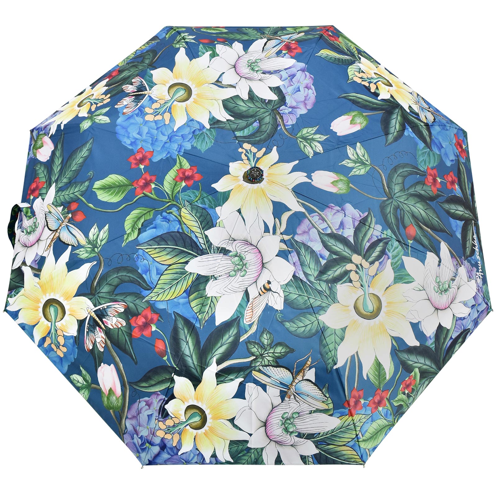 patterned umbrellas uk