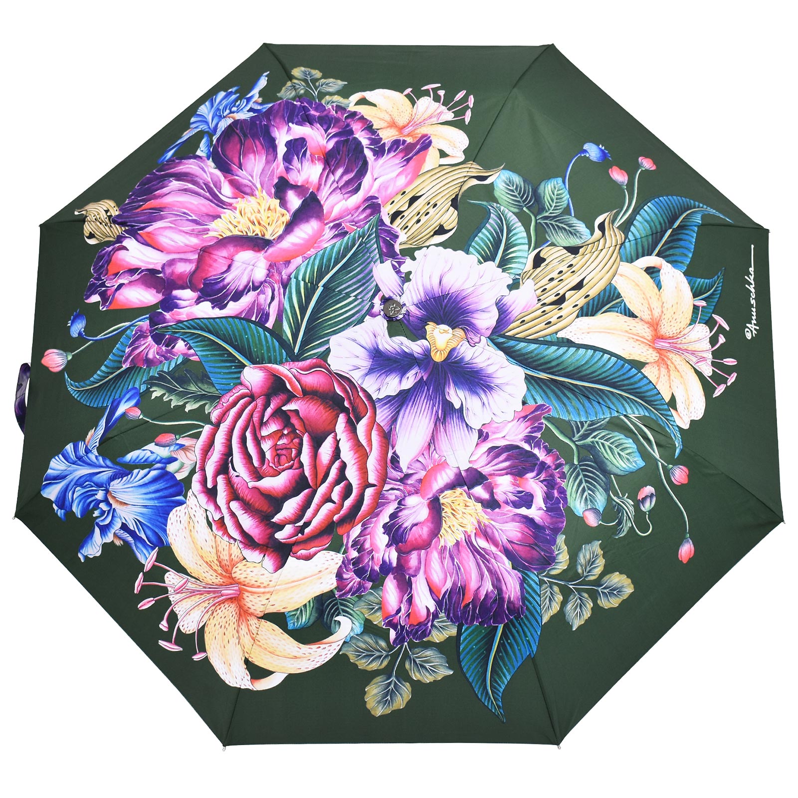 patterned umbrellas uk