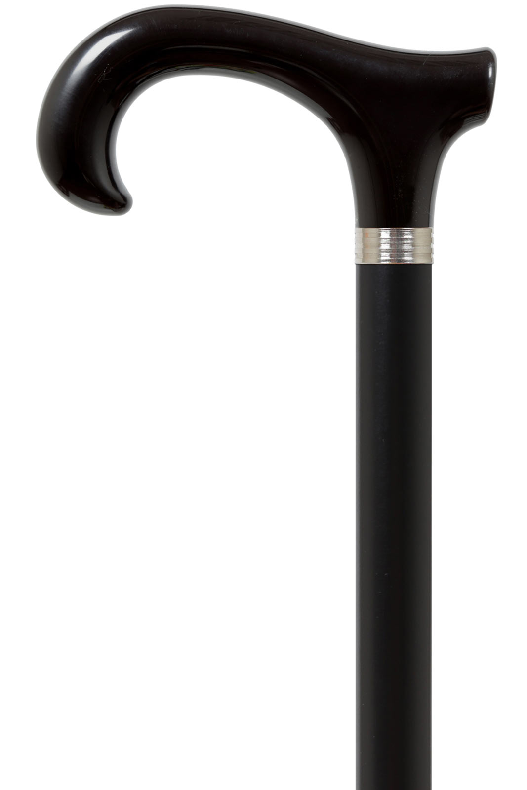 Black Dress Derby Walking Cane | Stick & Cane Shop