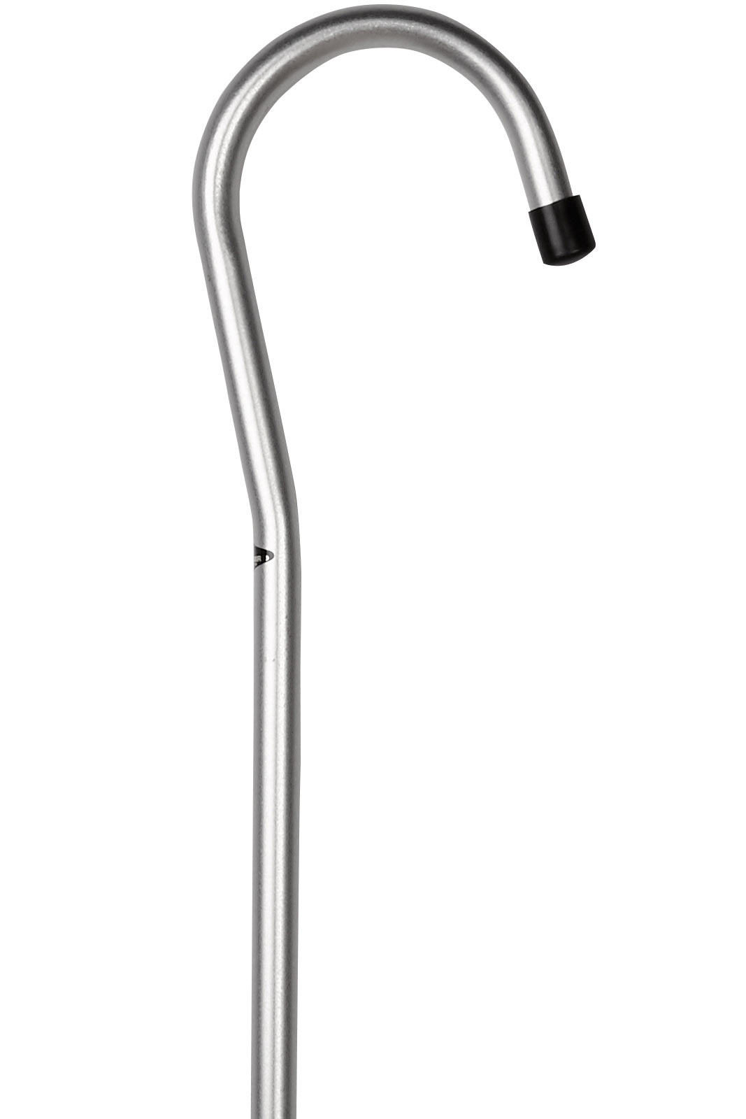 Practical Aluminium Workers Shepherds Crook | Stick & Cane Shop