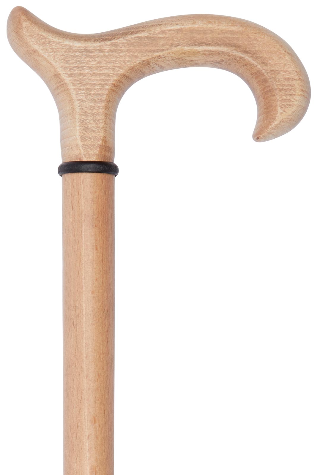 Natural Sand Brown Eco Derby Walking Stick | Stick & Cane Shop