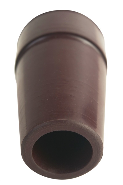 Standard size Black Walking stick ferrules | Stick & Cane Shop