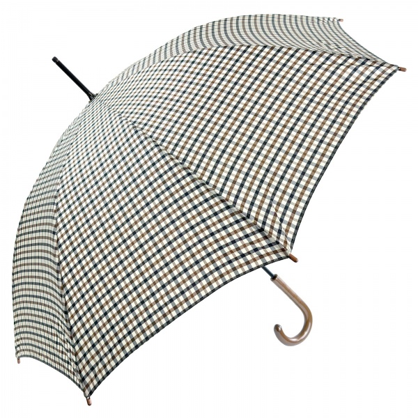 Check & Tartan Umbrellas | Stick & Cane Shop
