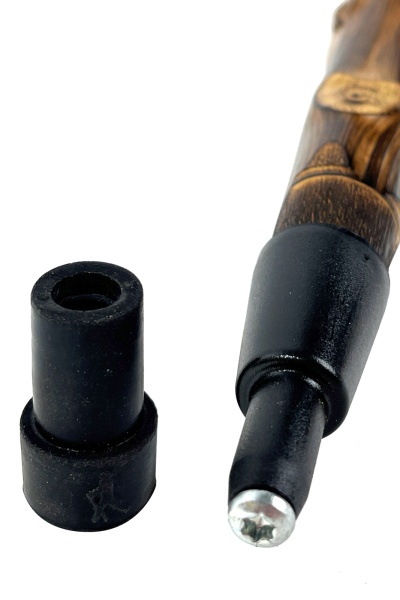 Alpine Spike Metal Ferrule - 26mm | Stick & Cane Shop