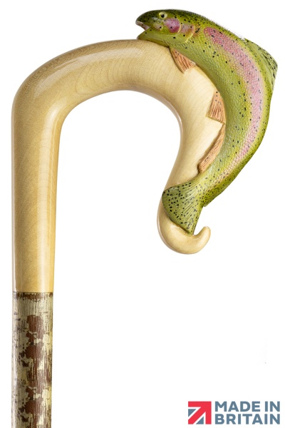 Shepherds Crooks | Long Walking Sticks | Stick & Cane Shop