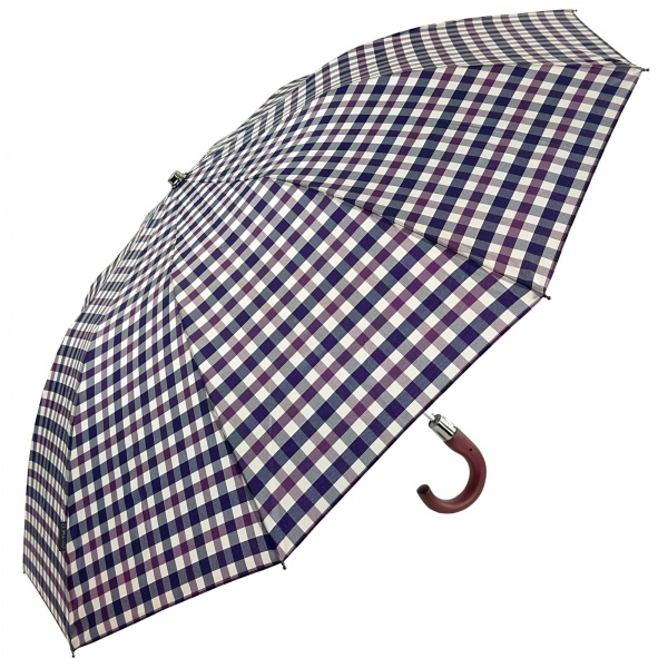 Check & Tartan Umbrellas | Stick & Cane Shop