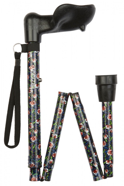 Anatomical Extending Walking Sticks | Stick & Cane Shop
