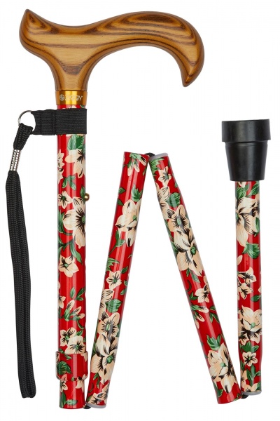 Derby Folding Walking Sticks | Stick & Cane Shop