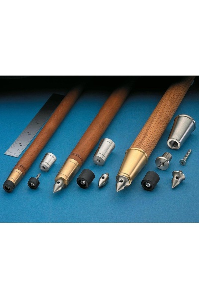 Metal Ferrules | Stickmaking Supplies | Stick & Cane Shop