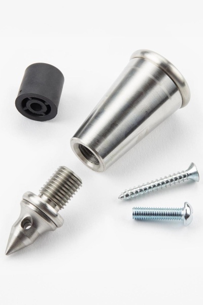 Metal Ferrules | Stickmaking Supplies | Stick & Cane Shop