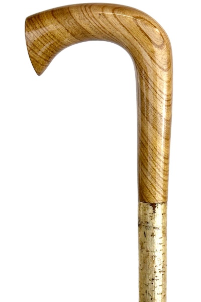 Extra Long Walking Sticks For Tall People | Stick & Cane Shop