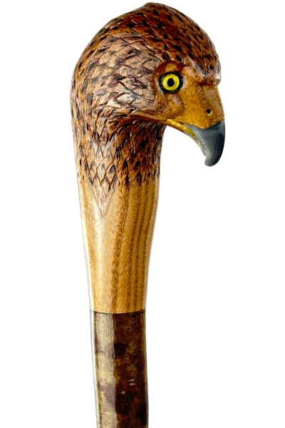 Hazel Walking Sticks from Hazel Wood | Stick & Cane Shop